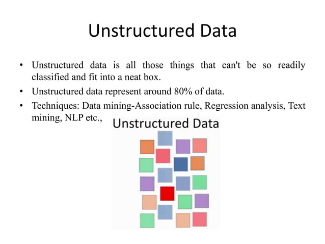Big data ppt | PPTX
