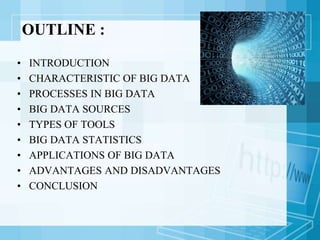 Big data ppt | PPT