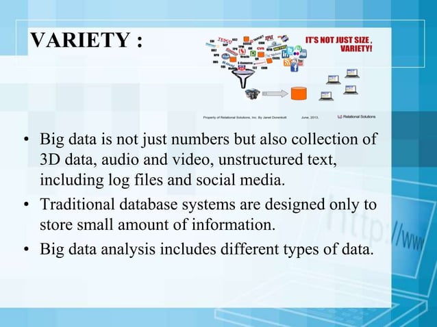 Big data ppt | PPT