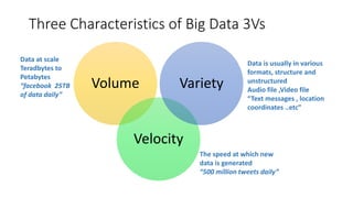 What is Big Data | PPSX