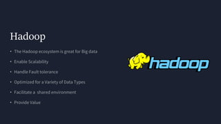 Big data presentation | PDF | Programming Languages | Computing