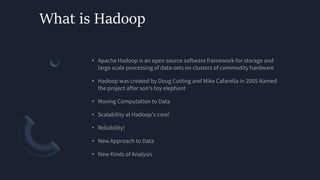Big data presentation | PDF | Programming Languages | Computing