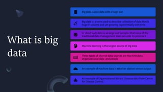 Big data presentation | PDF