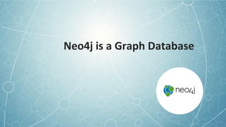 Demo Neo4j - Big Data Paris | PPT