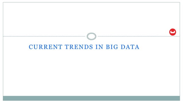 Big data presentationandoverview_of_couchbase | PPT