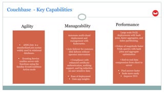 Big data presentationandoverview_of_couchbase | PPT