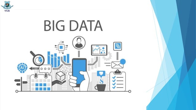 Presentation About Big Data (DBMS) | PPT