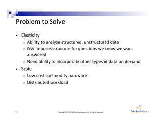 Big data primer | PDF | Databases | Computer Software and Applications
