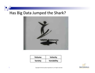 Big data primer | PDF | Databases | Computer Software and Applications