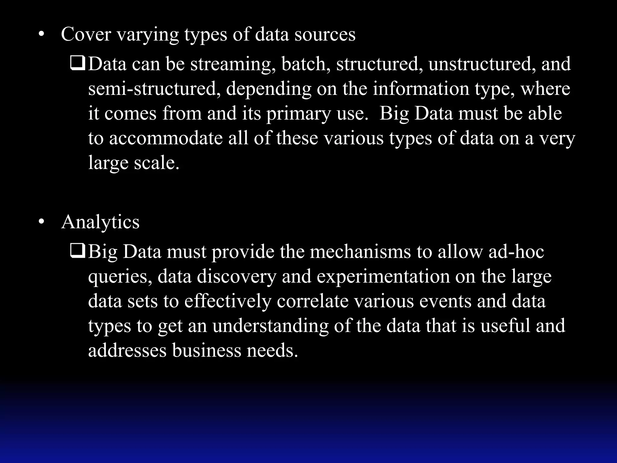 big data processing.pptx | Databases | Computer Software and Applications