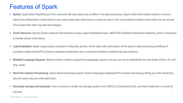 Big Data Processing Using Spark.pptx Big Data Processing Using Spark.pptx
