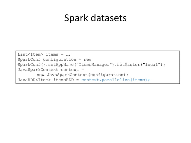 Big Data Processing With Apache Spark And Oracle Database Ppt