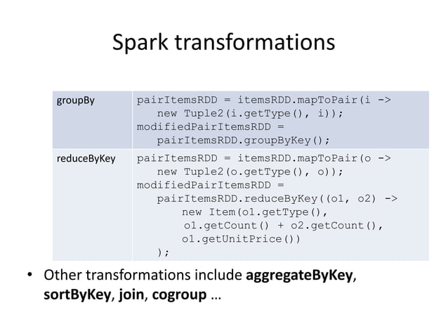 Big Data Processing With Apache Spark And Oracle Database Ppt
