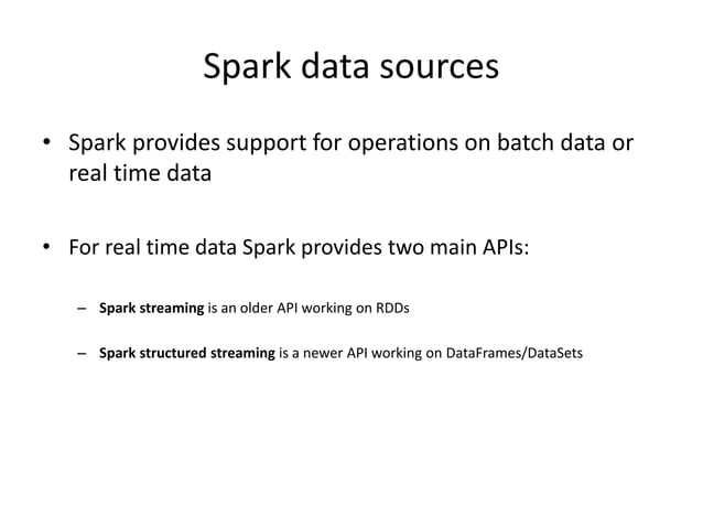 Big data processing with Apache Spark and Oracle Database | PPT