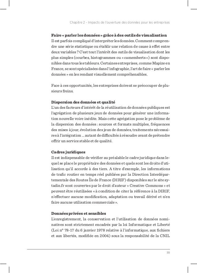 Comment répondre aux enjeux du Big Data - La Technologie Informatique Et