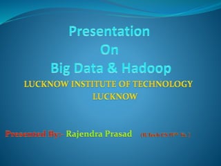 Big data PPT | PPT