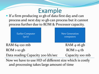 Big data PPT | PPTX