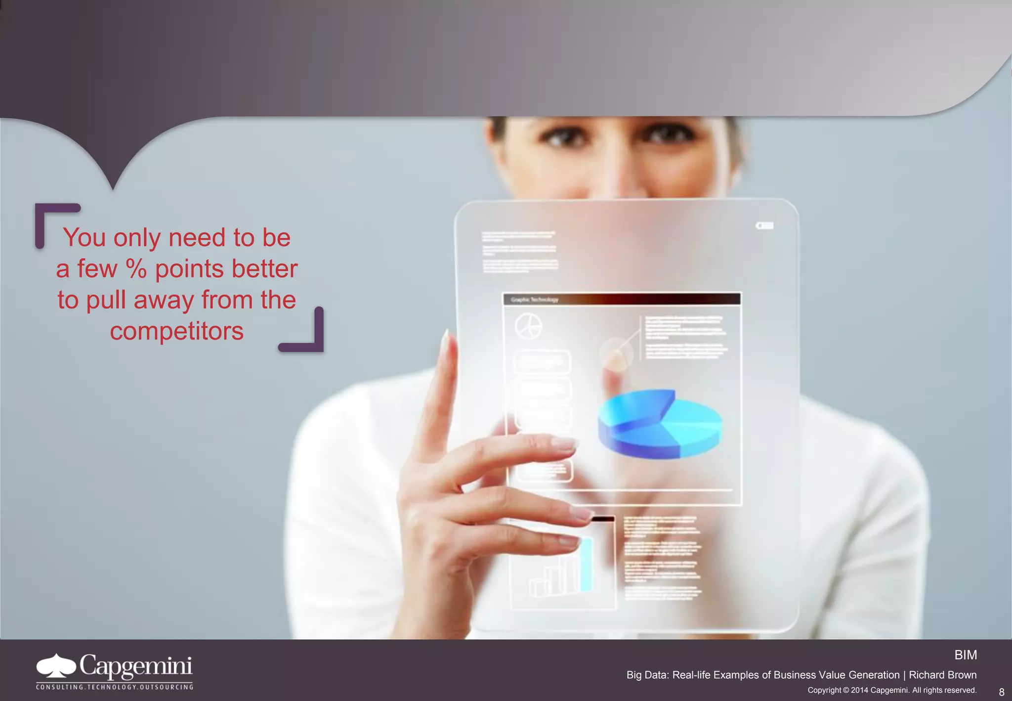 Big Data: Real-life Examples of Business Value Generation | PDF ...