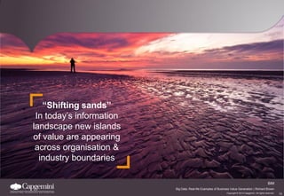 Big Data: Real-life Examples of Business Value Generation | PDF ...