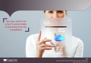 Big Data: Real-life Examples of Business Value Generation | PDF ...