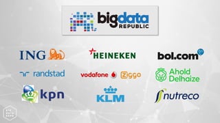 BigData Republic - Industrializing data science: a view from the trenches | PPT
