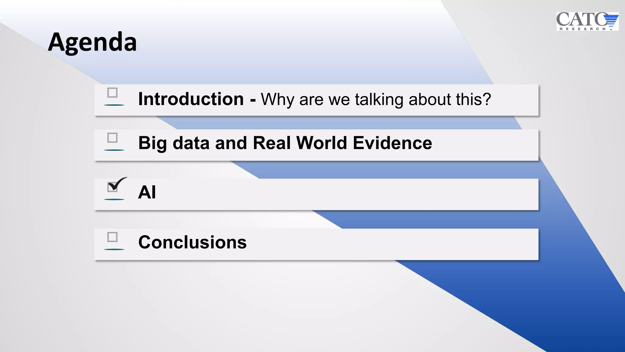 Big data, RWE and AI in Clinical Trials made simple | PDF