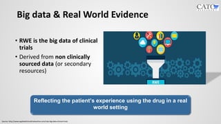 Big data, RWE and AI in Clinical Trials made simple | PDF