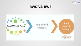 Big data, RWE and AI in Clinical Trials made simple | PDF