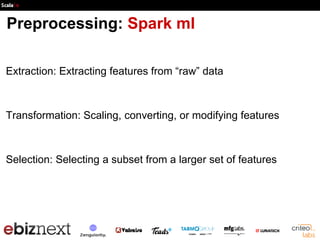 Big Data Science in Scala | PPT