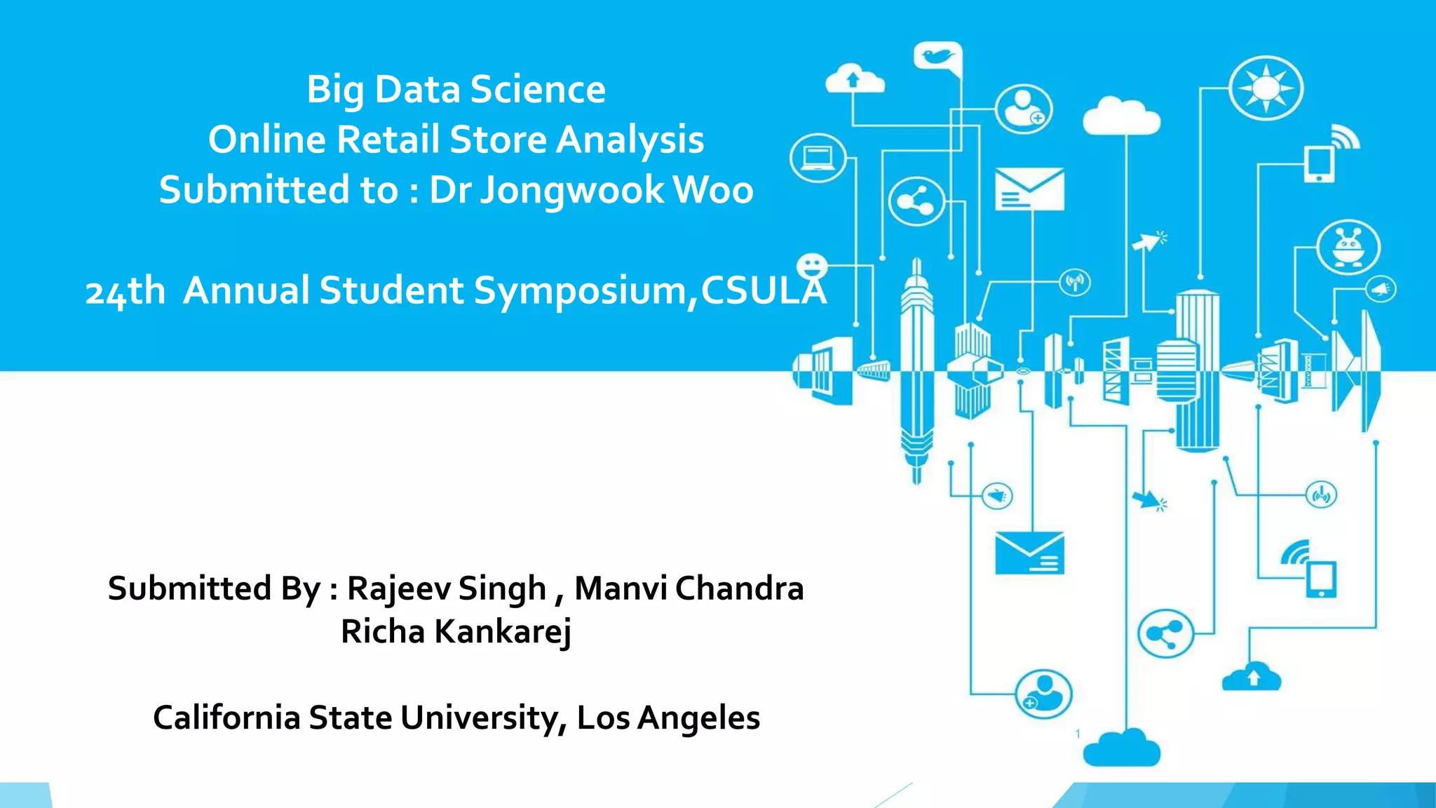 RETAIL STORE ANALYSIS | PPTX