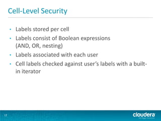 Big data security | PPTX