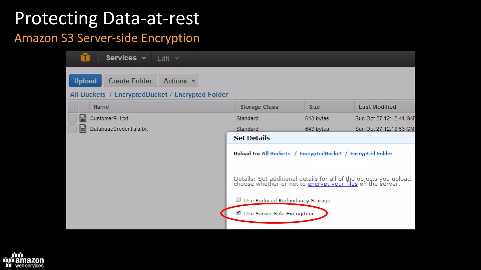 Big data security in AWS.pptx