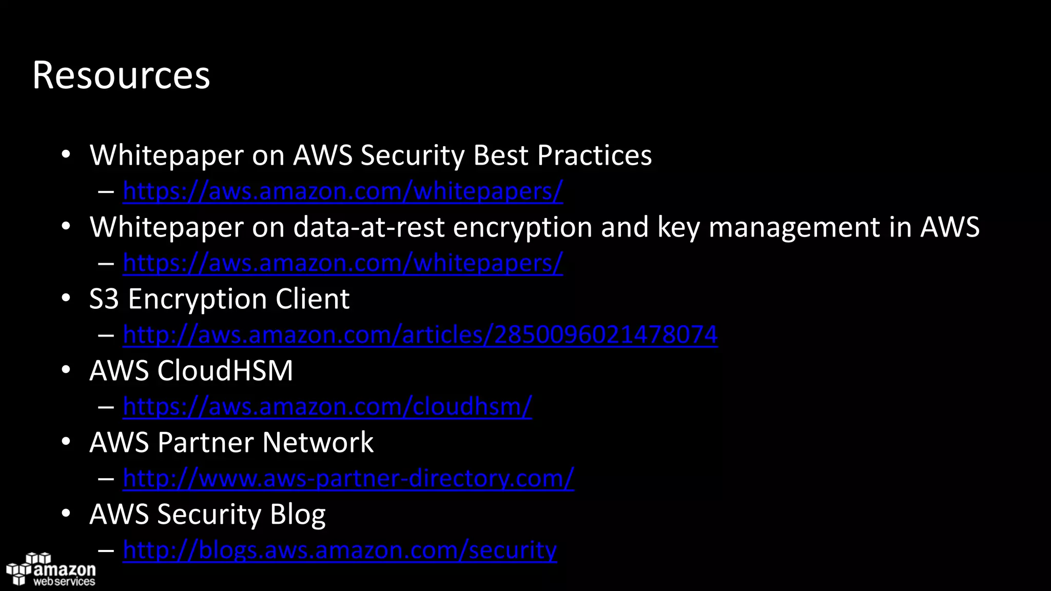 Big data security in AWS.pptx