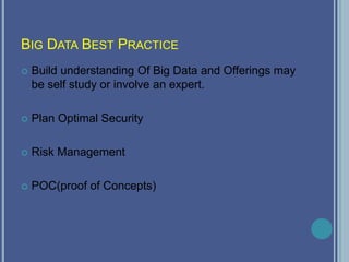 Bigdata | PPTX