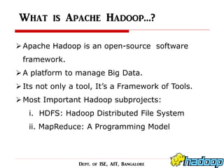 BIGDATA- Survey on Scheduling Methods in Hadoop MapReduce Framework | PDF