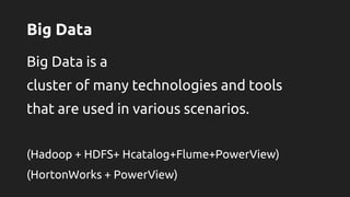 Big Data simplified | PPT