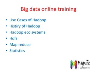 Bigdata slide | PPT