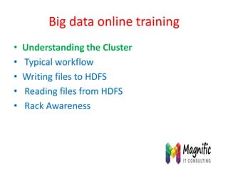 Bigdata slide | PPT