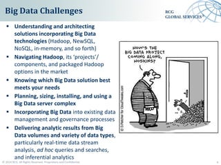 Big Data Solutions Executive Overview | PPTX