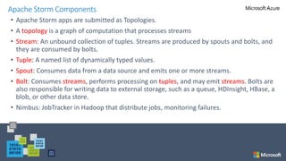 Building Big data solutions in Azure | PPTX