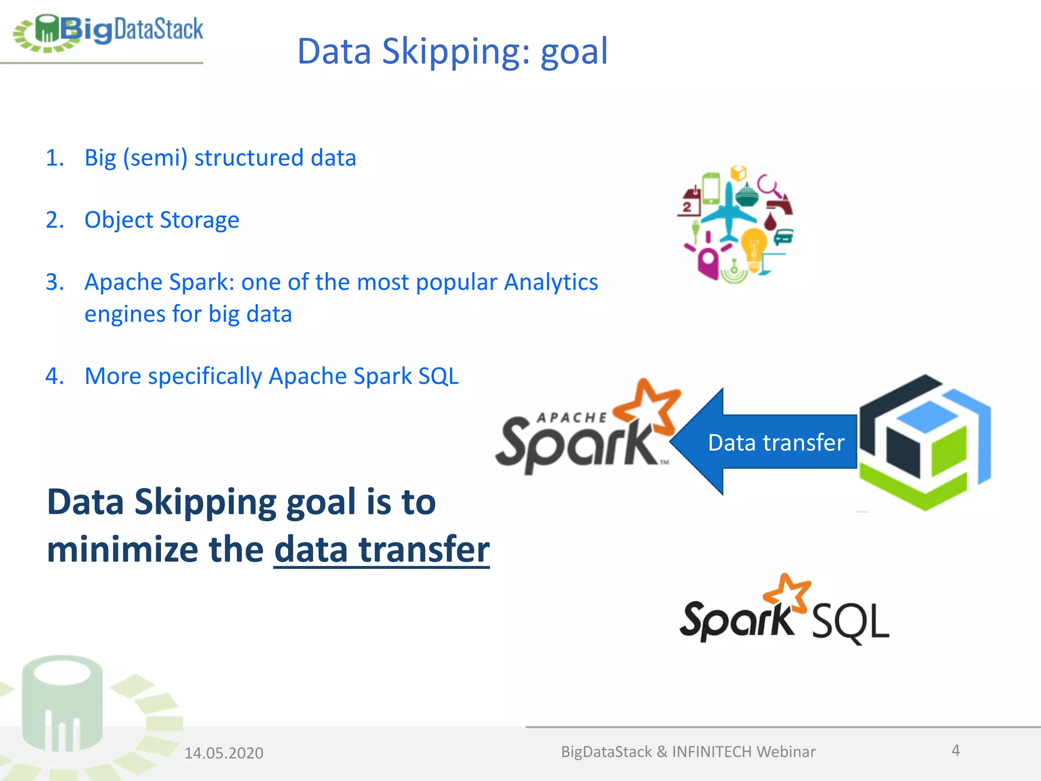 Data Skipping Technology | PDF