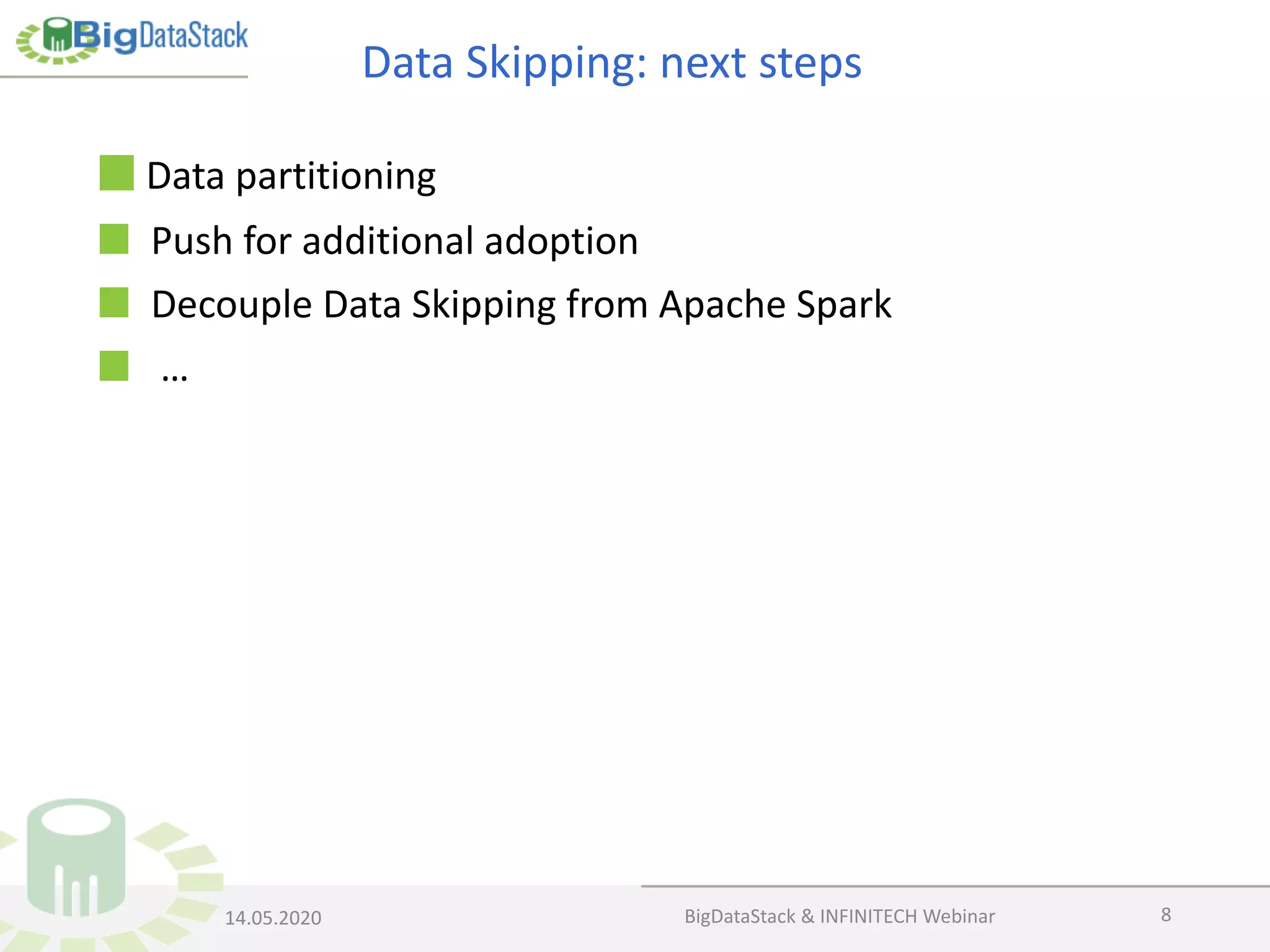 Data Skipping Technology | PDF