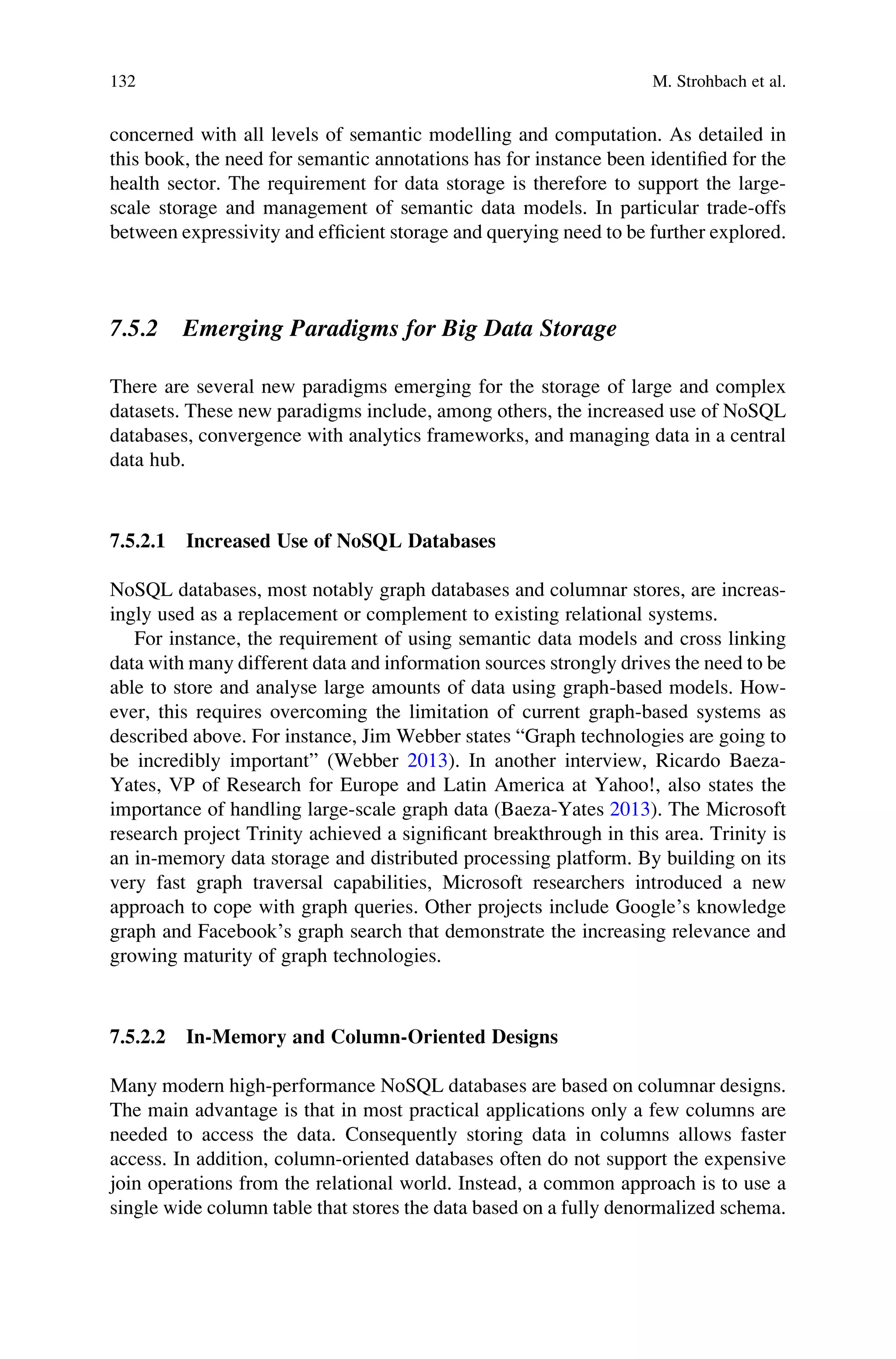 Big data storage | PDF