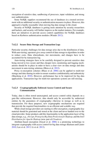 Big data storage | PDF