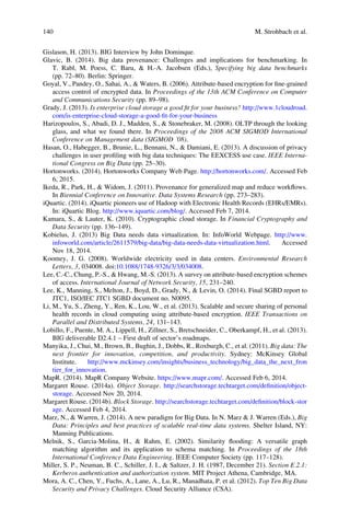 Big data storage | PDF