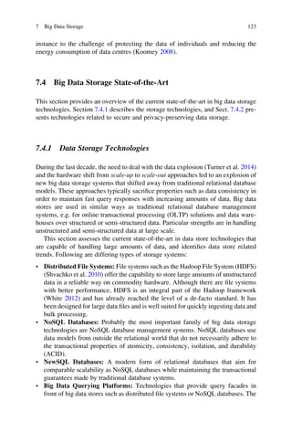 Big data storage | PDF