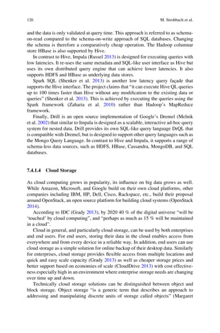 Big data storage | PDF