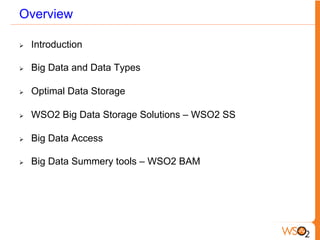 Big Data Storage Challenges and Solutions | PPT