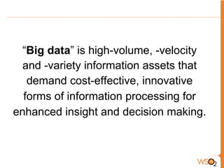 Big Data Storage Challenges and Solutions | PPT