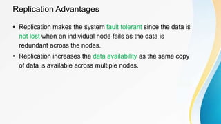 Big Data Storage Concepts from the "Big Data concepts Technology and Architecture" book.pptx